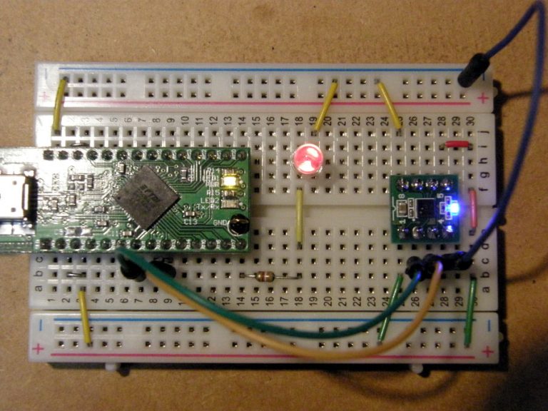 pyftdiでI2C通信 – ともの技術メモ